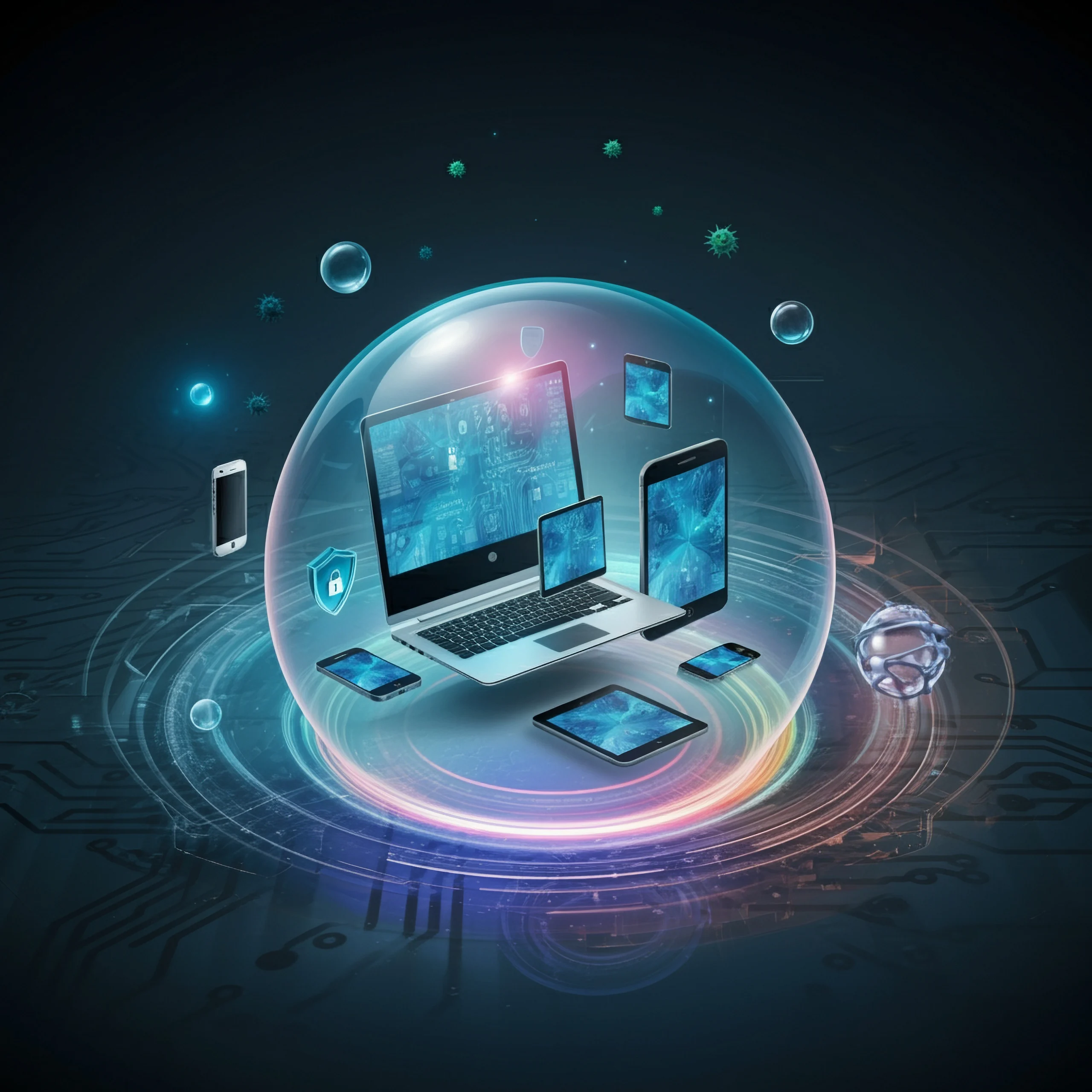 BlackBerry Unified Endpoint Security (UES) - Endgerätesicherheit